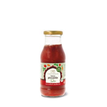 Salsa Piccante Tulsi bio 240 ml | Amla Natur